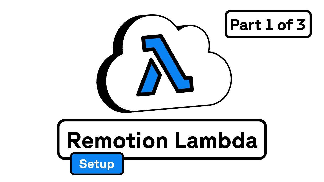 How to set up Remotion Lambda