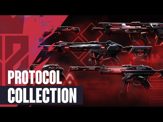 5 Valorant skin collections with best animation