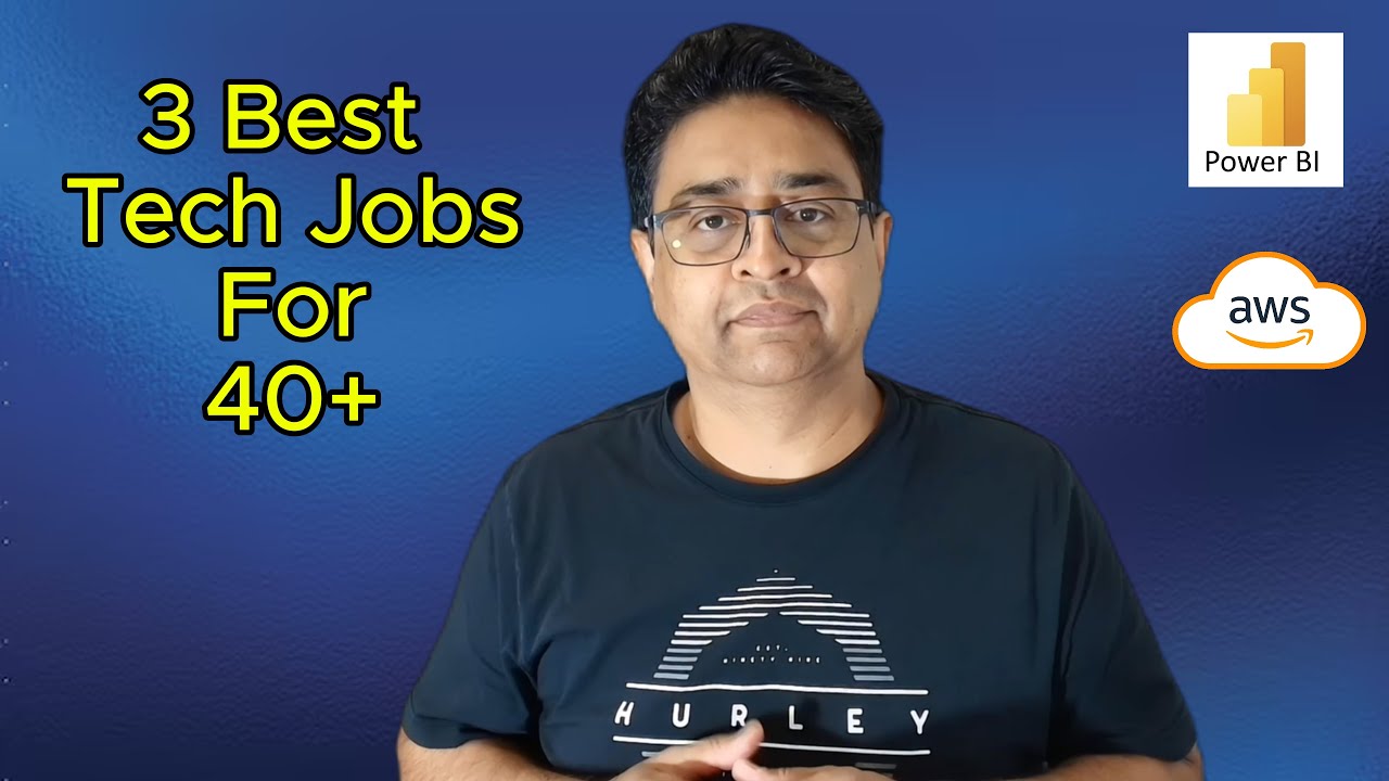 Best Tech Jobs for 40+ Career Changers in 2025