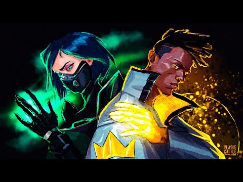 Ranking Every Valorant Agent by their Canon Power