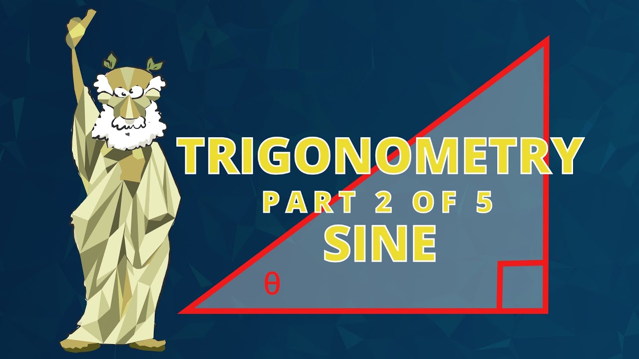 Sine Rule - Trigonometry Part 2