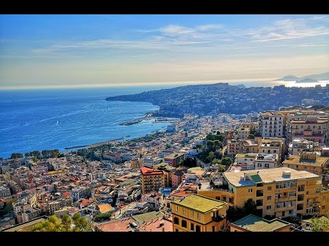 Virtual Tour of Naples - History, Secrets and Masterpieces