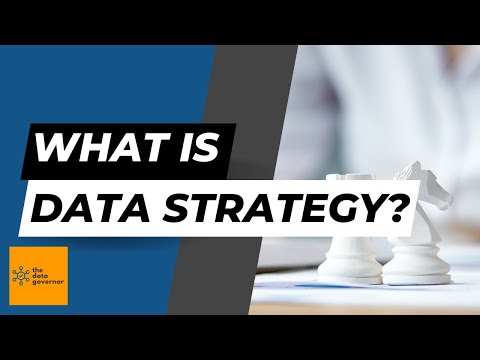 What is a Data Strategy? Unleashing the Power of Insights and Innovation