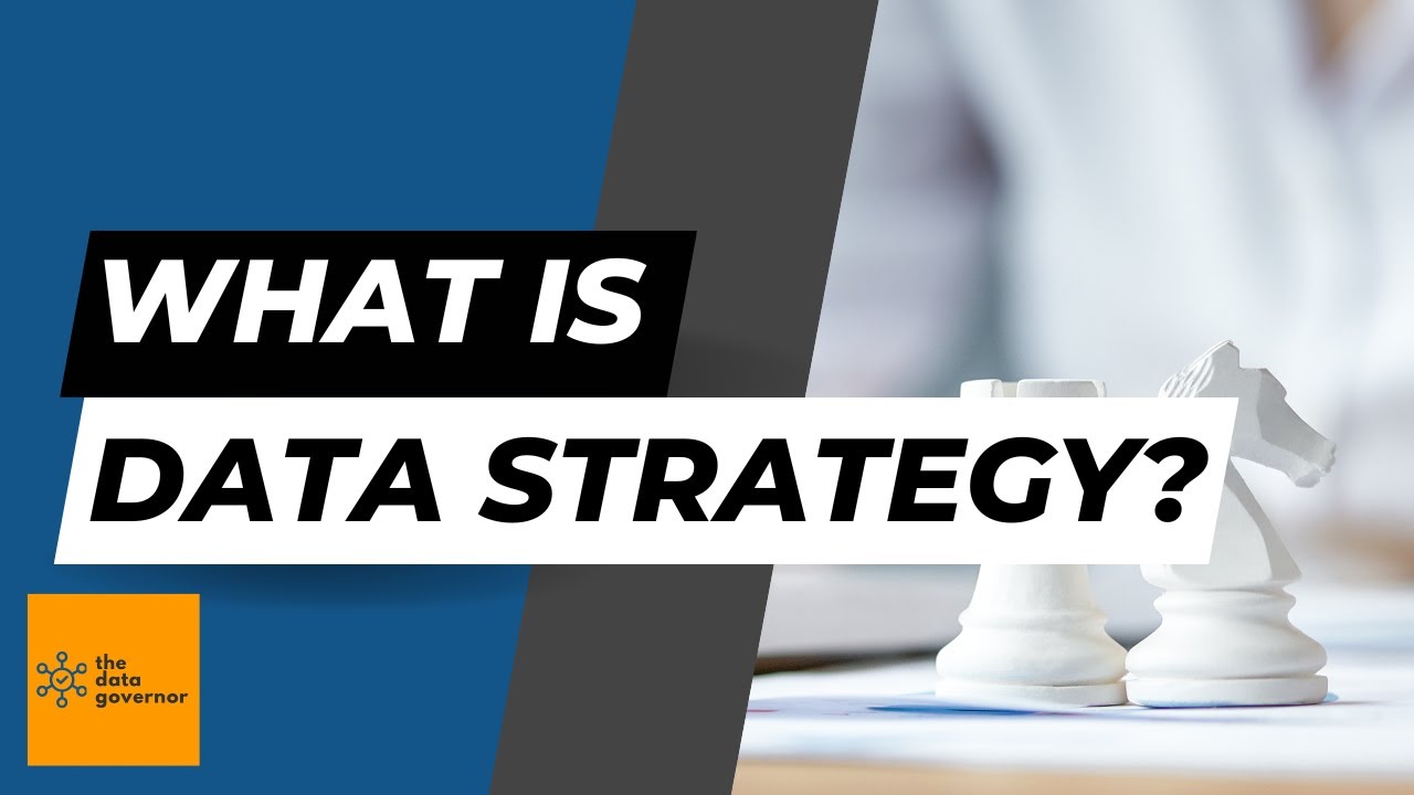 The Complete Data Strategy Framework | Governance, Analytics & Security