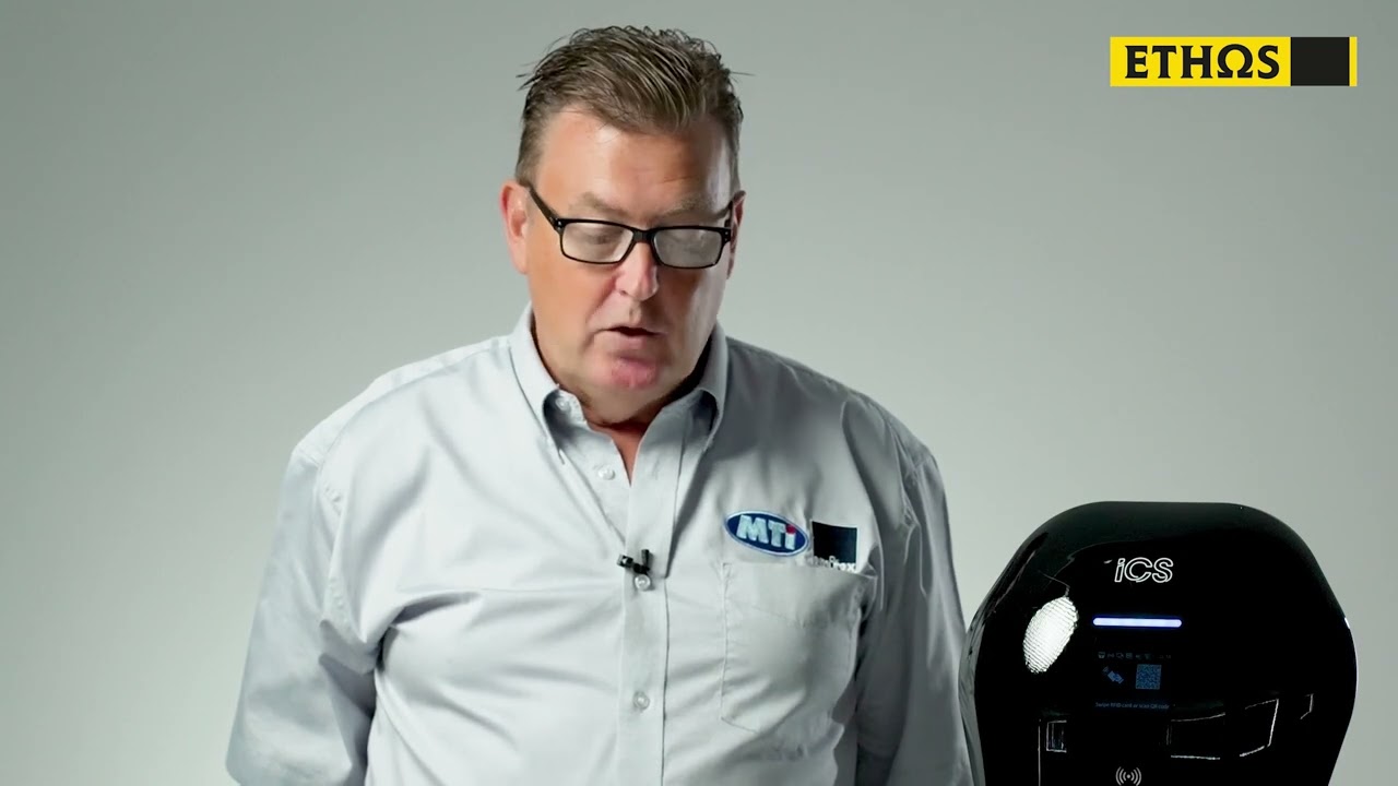 ETHOS 8600 and EV Charging