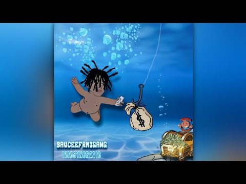 Sauceefrm3Gang "Idiosyncratic"(Official Visualizer)