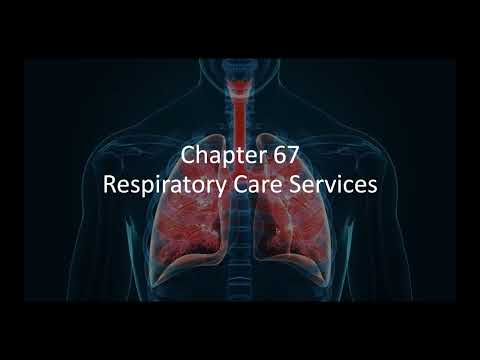 CIC Study Group | Ophthalmology and Respiratory Care Services