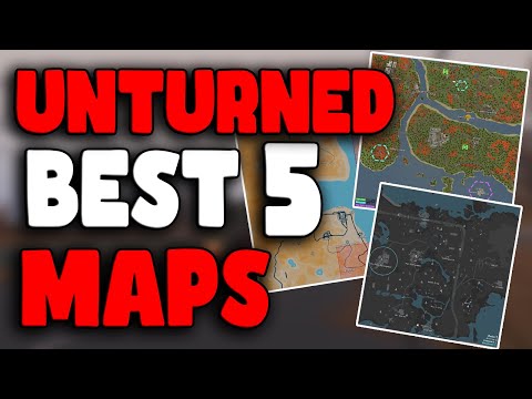 Steam Community :: Video :: The Best 5 Unturned Maps To Play In 2025