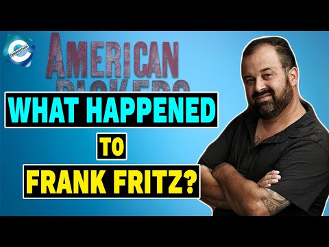 What Happened to American Pickers' Frank Fritz?