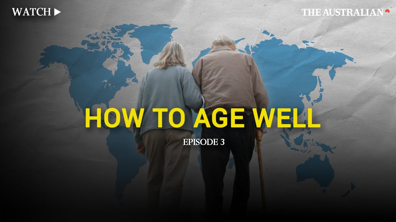 How to Age Well: Blue Zones, myths, and the science of longevity