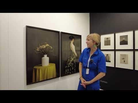 Galerie Bildhalle at photo basel 2022