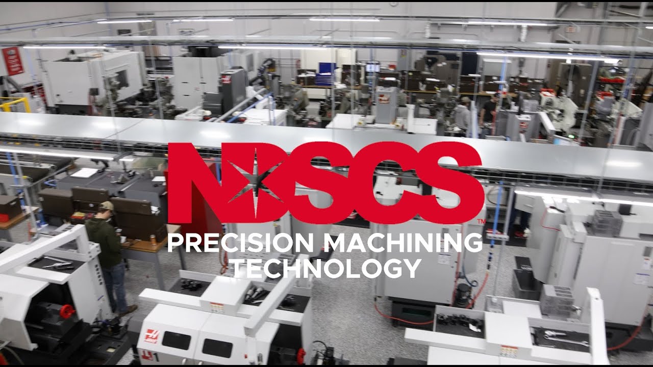 Precision Machining Technology
