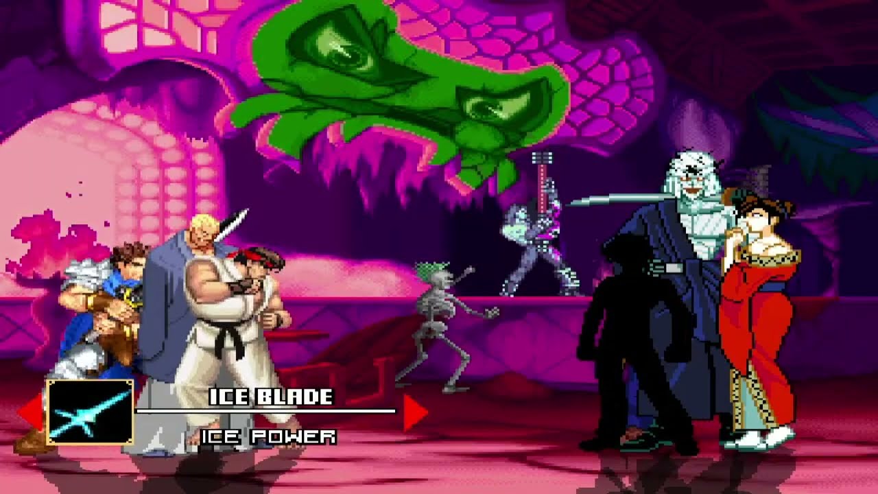 2025 ep889 3vs3 ikemen mugen