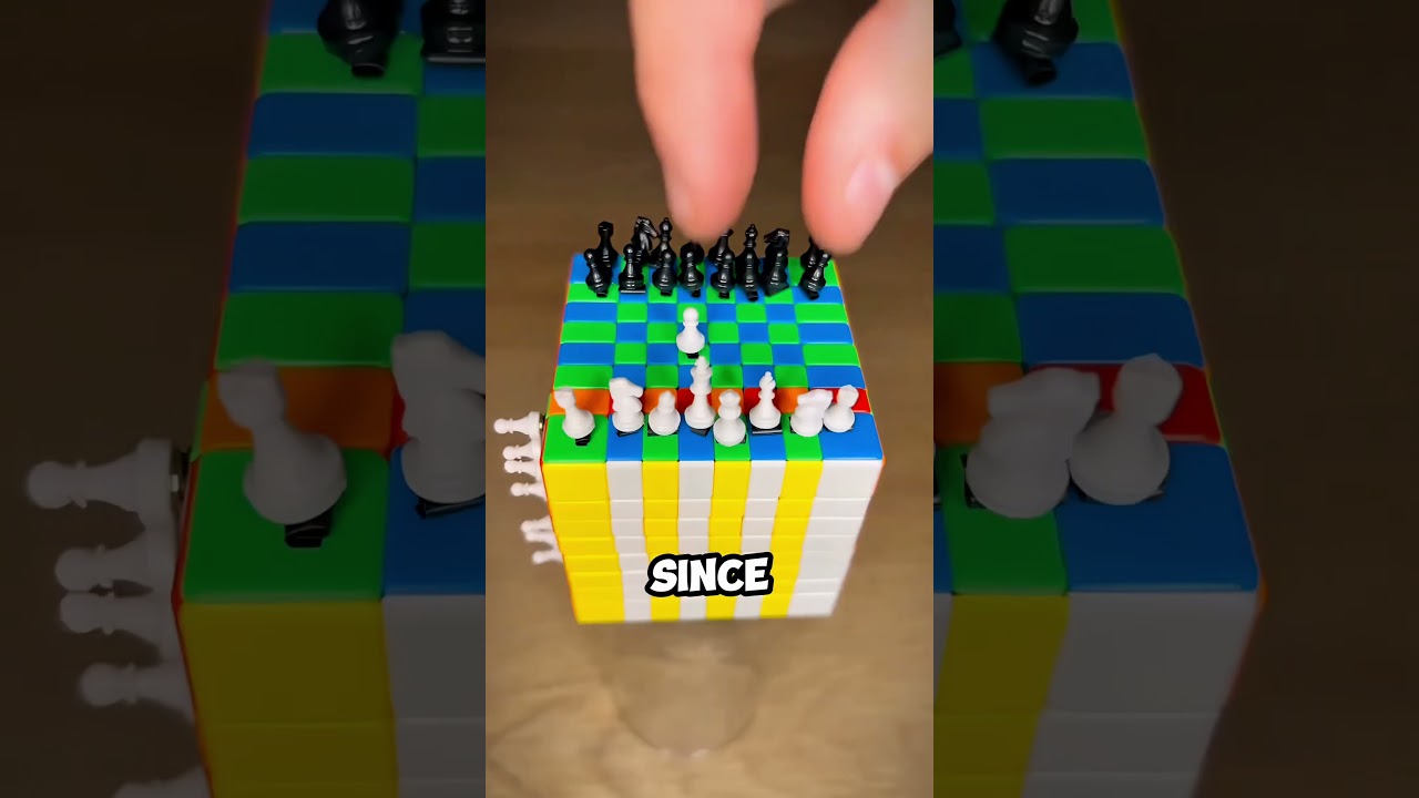 SUBSCRIBE IF YOU KNOW HOW TO PLAY CHESS 😳