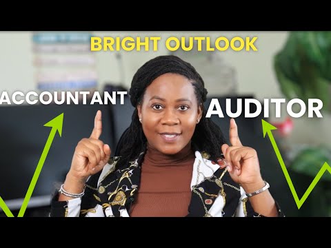 How to become an Accountant and Auditor: Job Style, Credentials, and Salary Insights