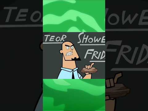 Meteor Shower (Danny Phantom) #DannyPhantom #Nickelodeon #NickRewind