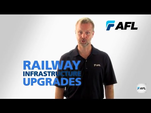 Railway Network Infrastructure Upgrades