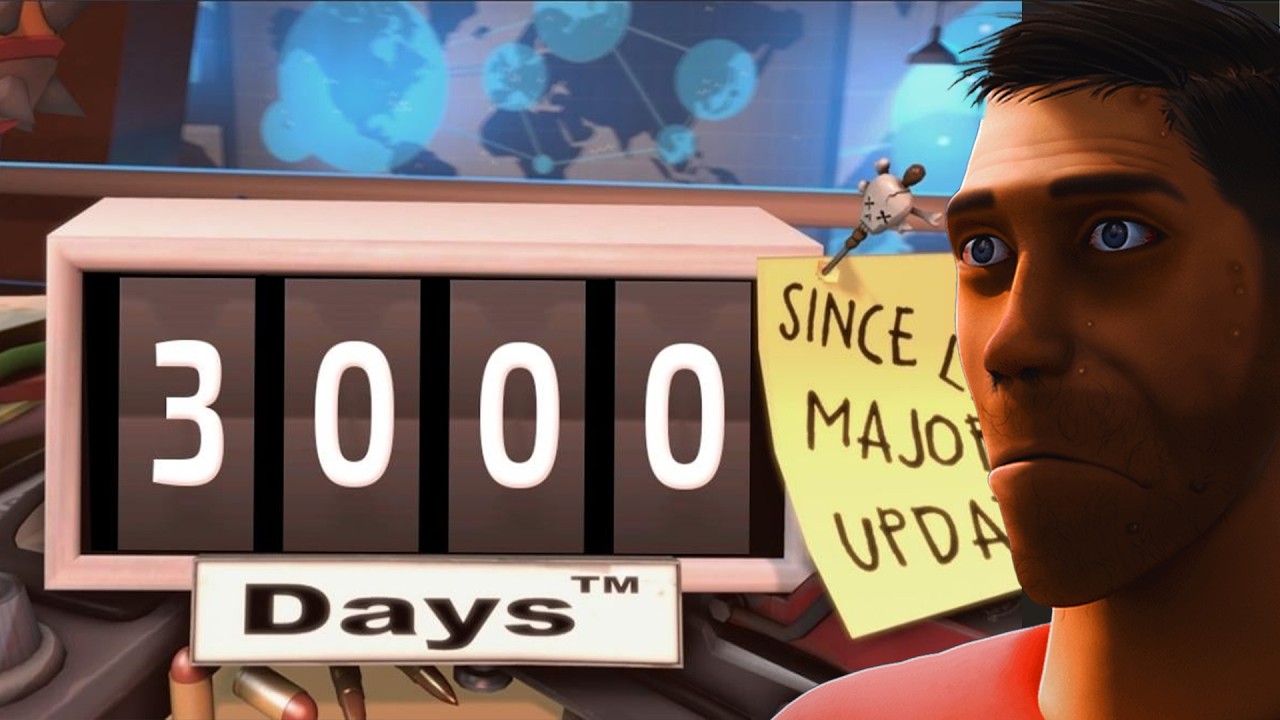 Chat, Are We Cooked? (r/tf2)