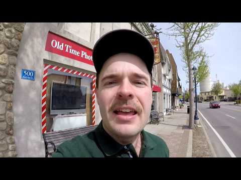 Scottman895 Travel Delights: Frankenmuth Kaffee Haus (Frankenmuth, MI)