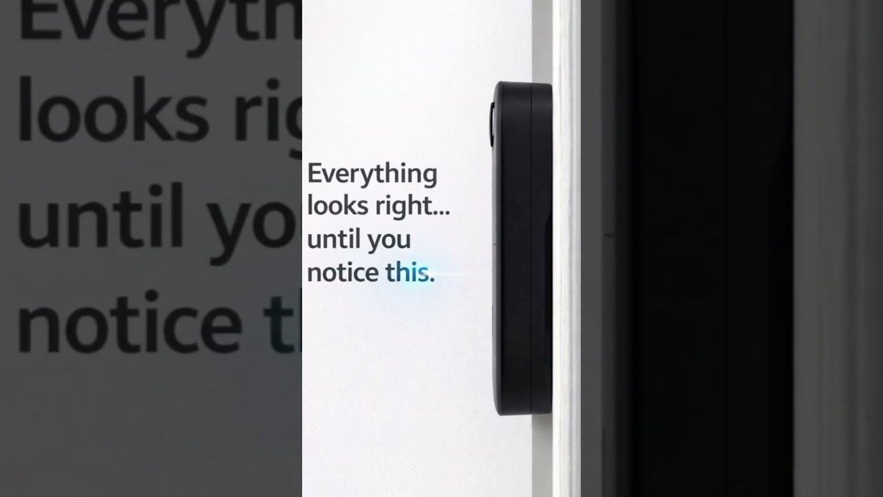 Most People Set Up Their Security System Wrong