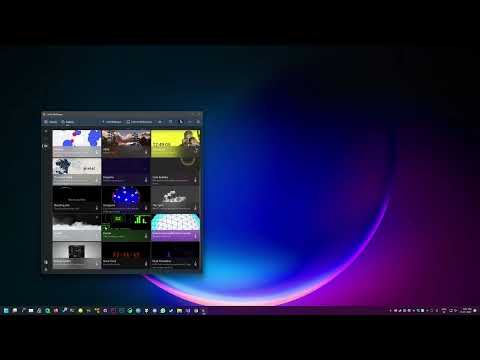 Lively: Gallery demo