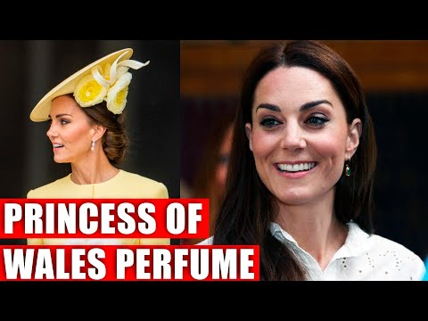 ROYAL FRAGRANCE! WHAT PERFUME DOES PRINCESS CATHERINE OF WALES PREFER?