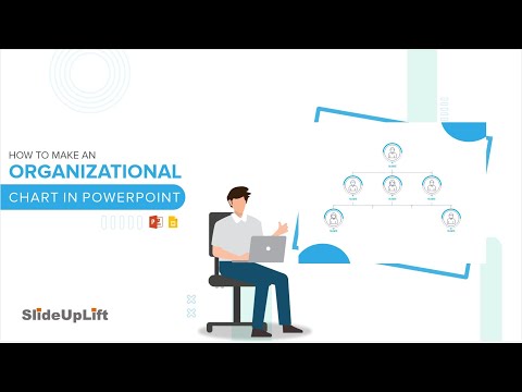 How To Make An Org Chart In PowerPoint | PowerPoint SmartArt | PowerPoint Tutorial | SlideUpLift