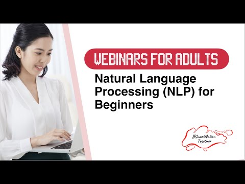 Natural Language Processing (NLP) for Beginners