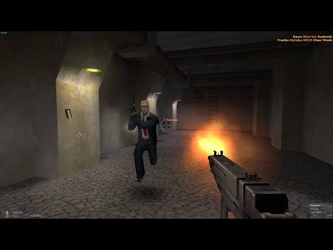 Steam Community :: Video :: The Specialists - Half Life mod Gameplay ts ...