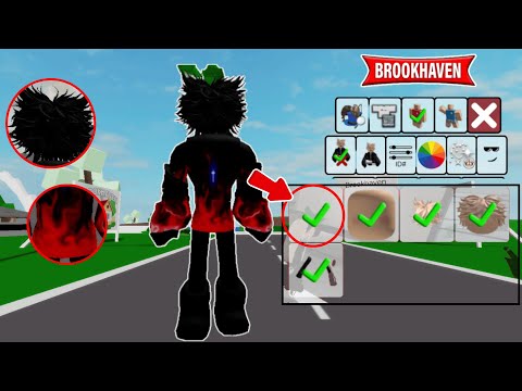 OUTFIT Y2k For Boy In Brookhaven ID/CODES - Roblox Part 20
