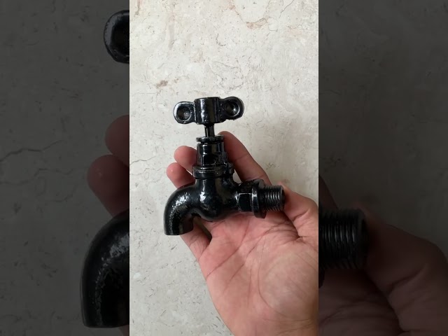 Cast Iron Products - 20MM Cast Iron Bib Cock Brass Spindle 400 GMS ...