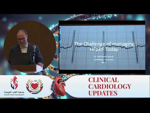 Heart Failure with Preserved Ejection Fraction (HFpEF) - Dr. Mohammed Farooq