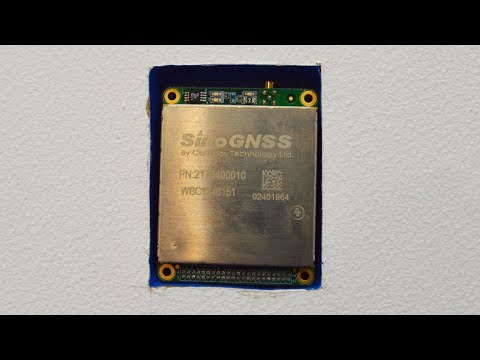 ComNav Technology debuts GNSS OEM boards at Intergeo 2019
