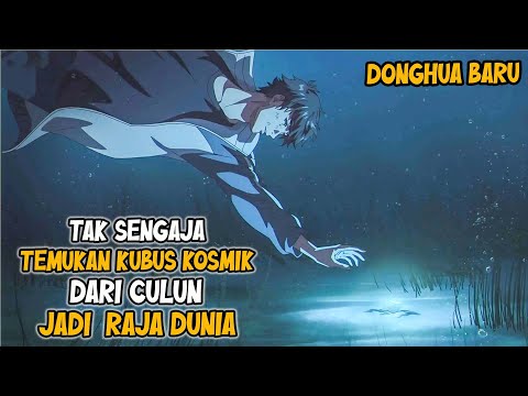 Kubus Misterius Ini Mengubah Bocah Culun Jadi Raja Dunia - Donghua Super Cube Episode 1