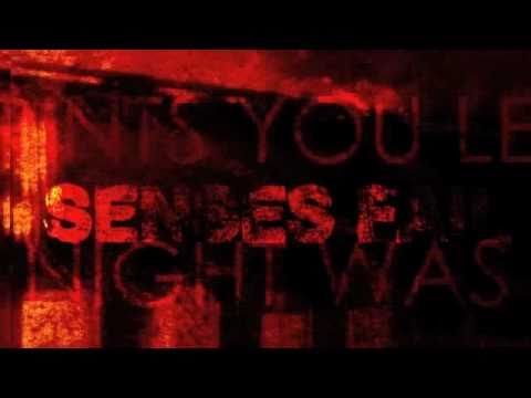 Senses Fail - New Years Eve [Official Lyric Video]