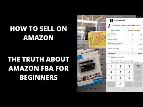 Amazon FBA For Beginners Retail Arbitrage