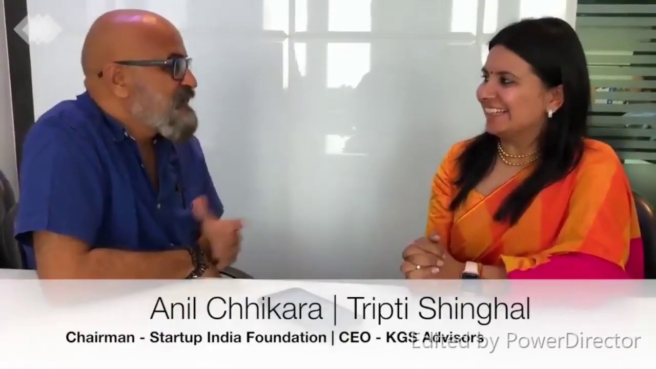Learn how to pitch with Anil Chikara & Tripti S. Shinghal | WE-Pitch | Womennovator 2020