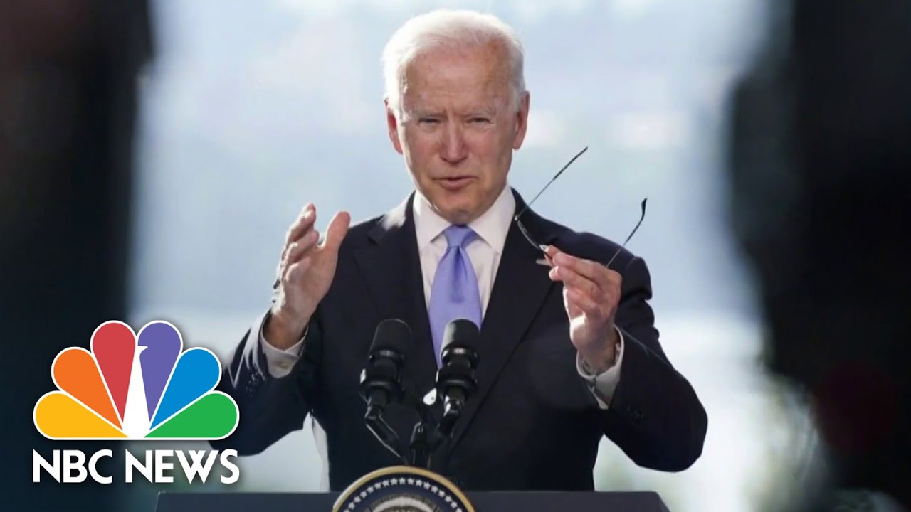 NBC News NOW Full Broadcast - June 17th, 2021