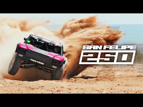 Alan Ampudia | Official 2025 San Felipe 250 Recap