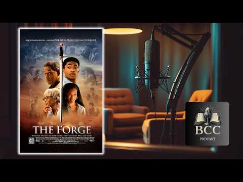 Talking The Shack: Exploring God, Grief, & Forgiveness in the Movie Adaptation | Podcast BCC