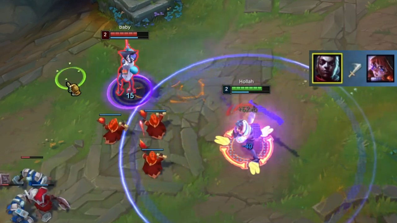 How I Solo Killed Aurora As Ekko Mid! | Xiao Lao Ban