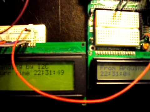 Simple communication between Arduino and PSoC by I2C protocol ...