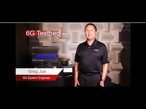 6G R&D Testbed for 220-330 GHz with 30 GHz Bandwidth and 100 GBPS Data Throughput