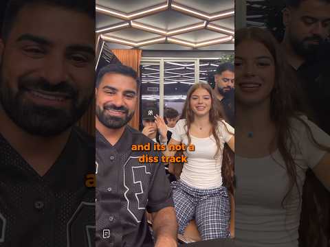 Zahide and Serdar statement after rumors of her rap being a diss track #tiktok #drama #lunatix