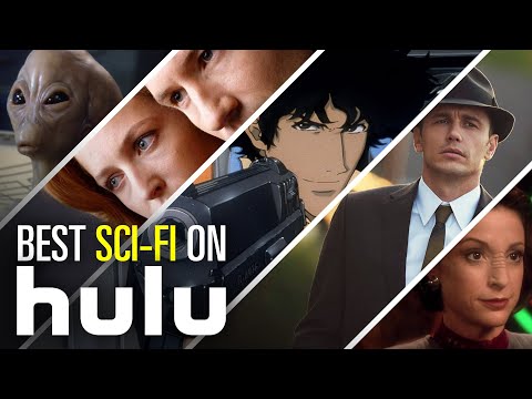 11 Best Sci-Fi Shows on Hulu: Top Science Fiction Series | Bingeworthy