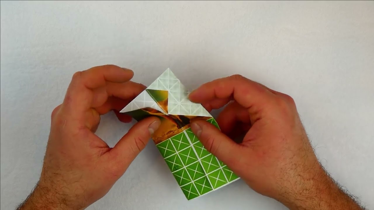 Foldology 2 - Solution #17