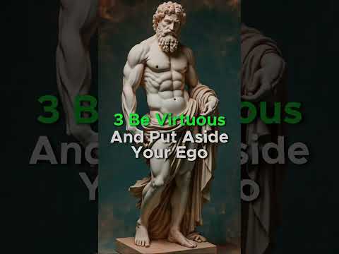 7 Stoic Principles Every Leader Needs to Adopt #motivation #love #motivational #life #quotes