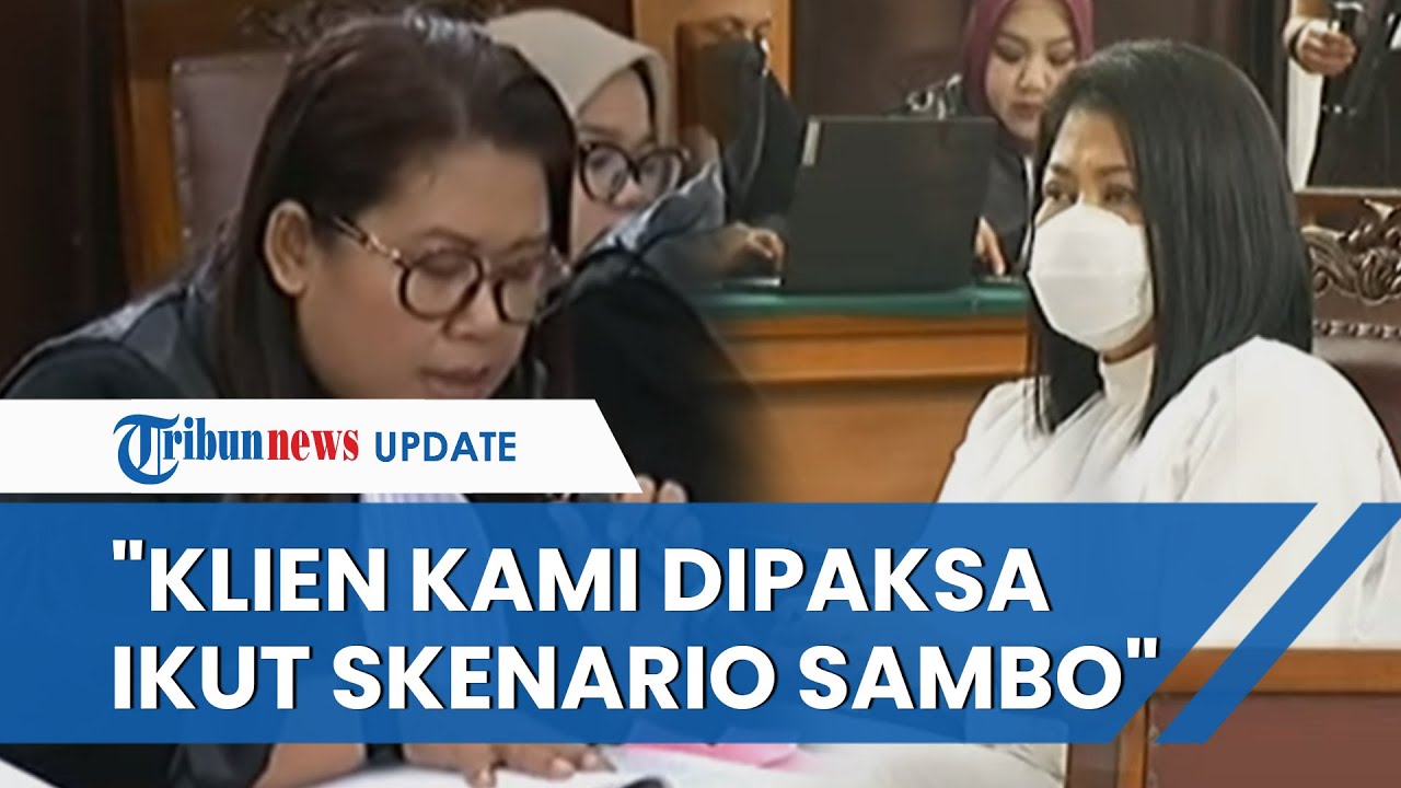 Putri Candrawathi Mulai Serang Ferdy Sambo yang Paksa Ikut Skenario Pelecehan, Mulai Pecah Kubu ...