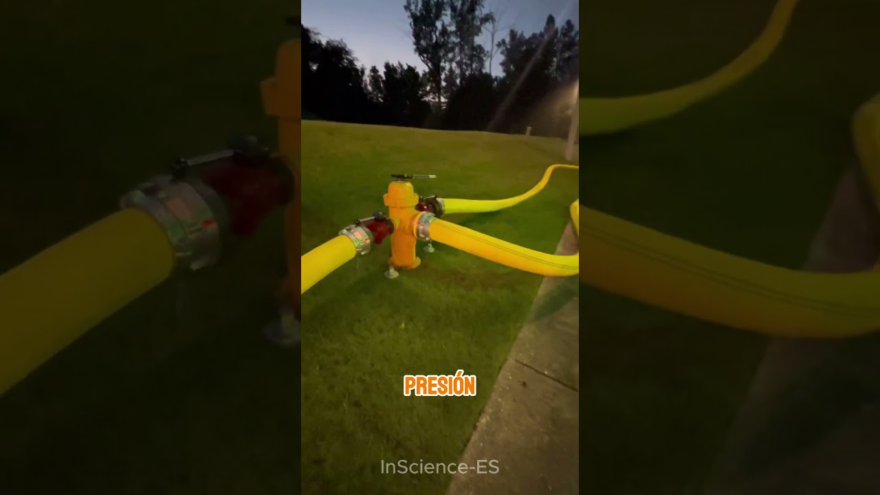 🔥💧 La Razón Por La Que Abren Los Hidrantes