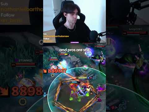why nobody plays aphelios..